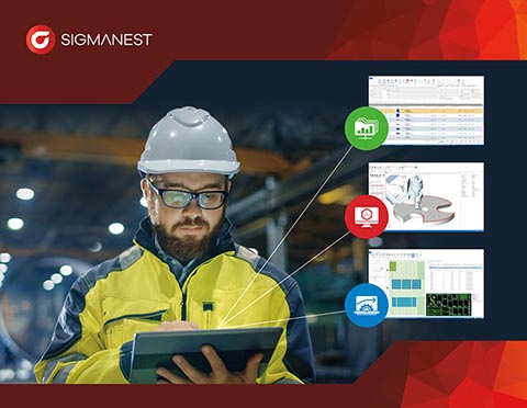 SigmaNEST 软件 | SigmaNEST 最佳排版软件