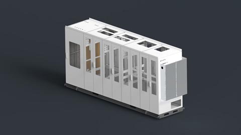 Customer Story - Powertrans Automation